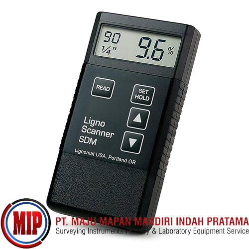 LIGNOMAT SDM Wood Moisture Meter